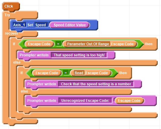 Escape Code Constants